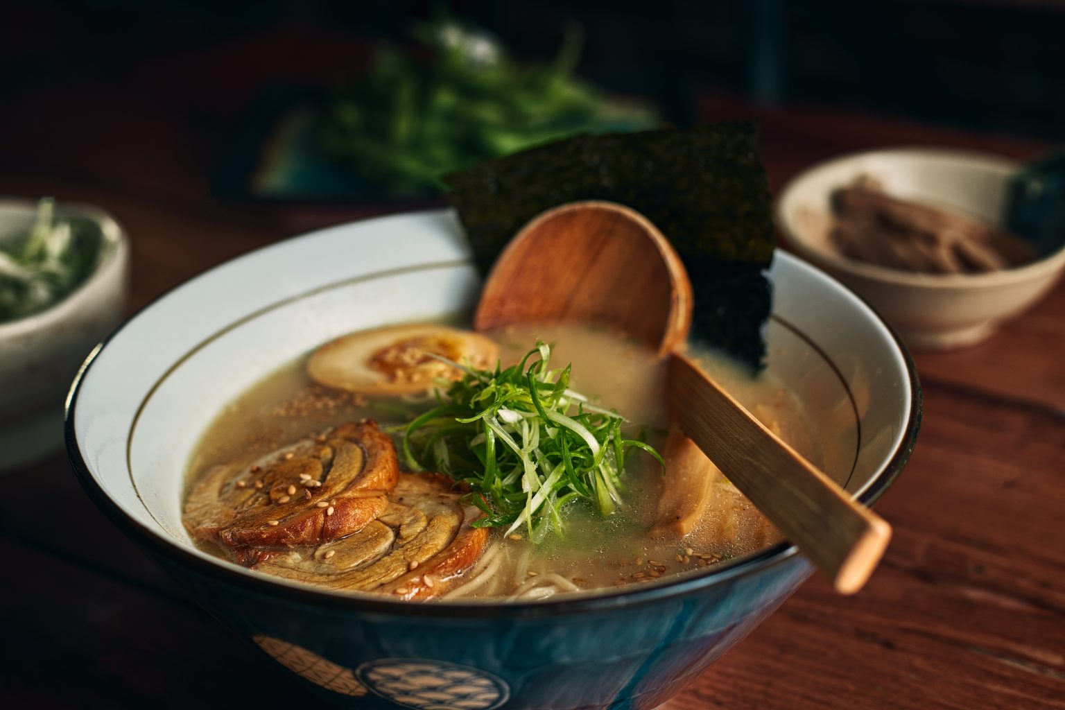 Shio Ramen – Jin Ramen